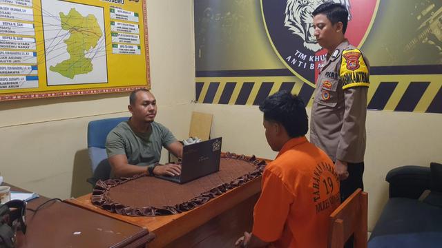 Polisi Ringkus Pelaku Penipuan Jual Beli Mobil Bekas Modus Segitiga ...