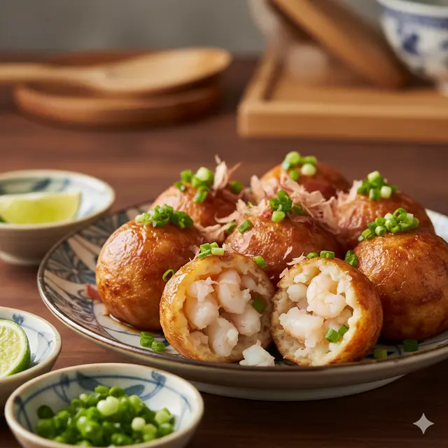Cara Bikin Takoyaki agar Bulat, Lembut, dan Tidak Lengket