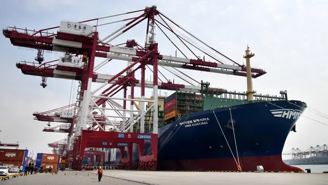 PT Salam Pacific Indonesia Lines, Perusahaan Pelayaran dan Logistik ...