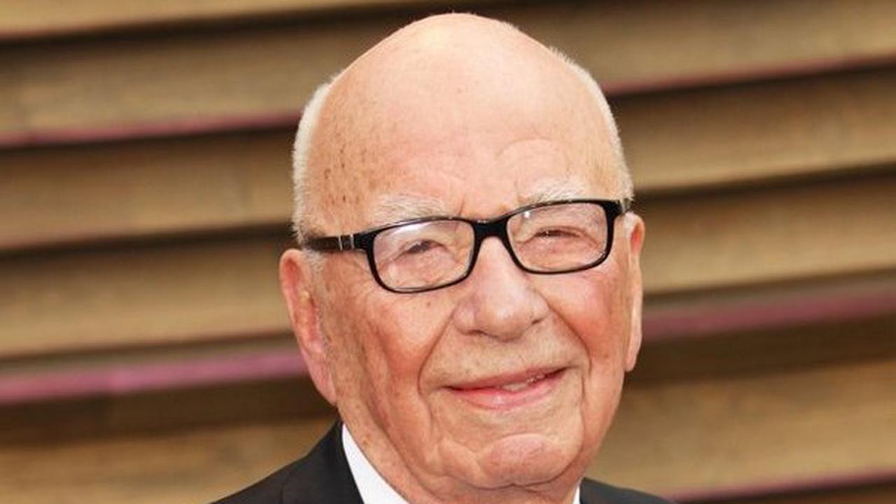 Bos Media Rupert Murdoch Menikah Kelima Kalinya di Usia 92 Tahun