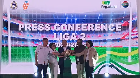 Foto Galeri Gambar Sepak Bola Liga Indonesia | Bola.com