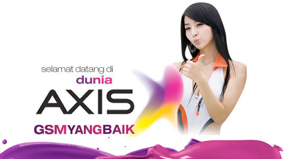 Axis Tingkatkan Layanan Transfer Pulsa - Tekno Liputan6.com