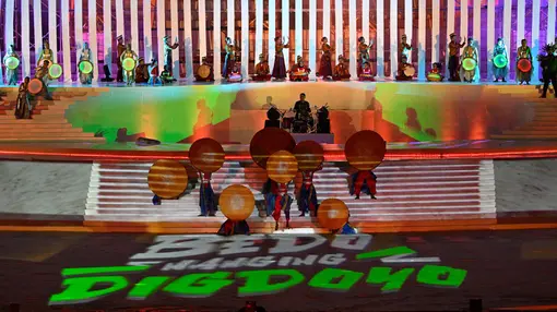 Mengenal Warak Ngendog yang Dipercaya Sebagai Asal Mula Kota Semarang - Regional Liputan6.com