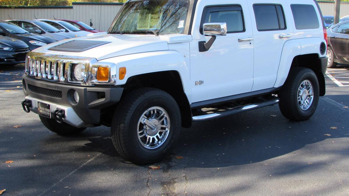 Hummer Akan Terlahir Kembali Sebagai Mobil Listrik - Otomotif Liputan6.com