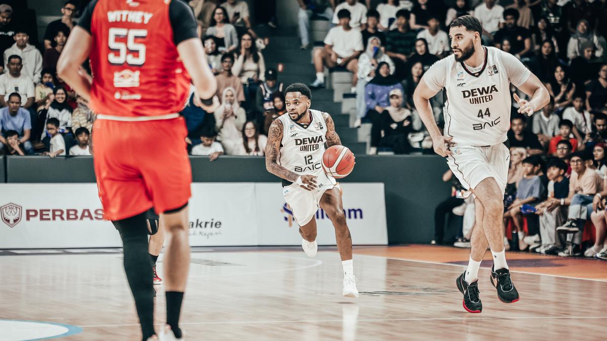 Hasil IBL 2026: Pelita Jaya Akhirnya Kalah, Dilumat Dewa United