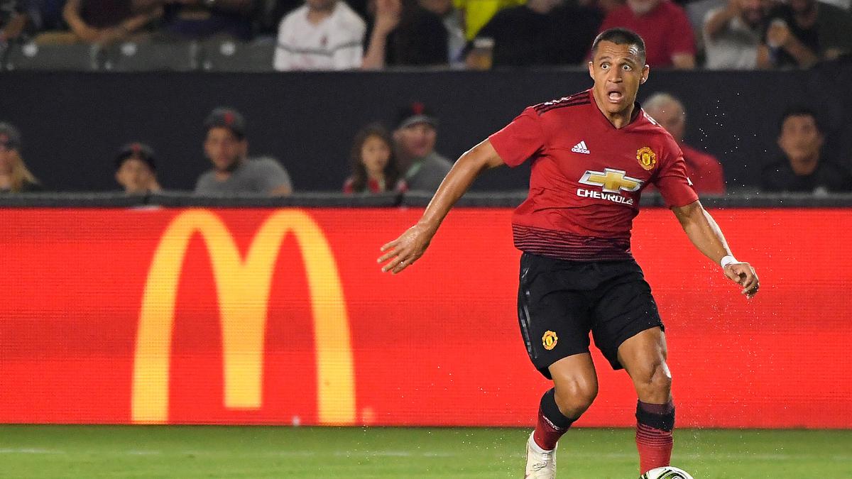 Karier Alexis Sanchez di MU Sudah Berakhir - Bola Liputan6.com