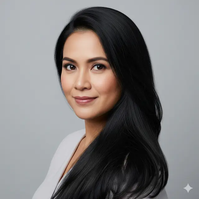 9 Model Rambut Panjang Ibu-Ibu yang Mudah Ditata: Tampil Cantik dan Praktis Setiap Hari - Hot ...