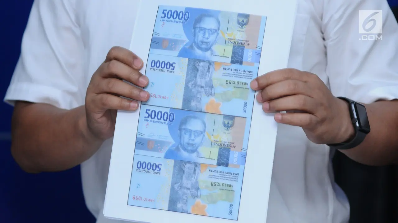 Cara Tepat Bedakan Uang Asli dan Palsu, Jangan Sampai Jadi Korban ...