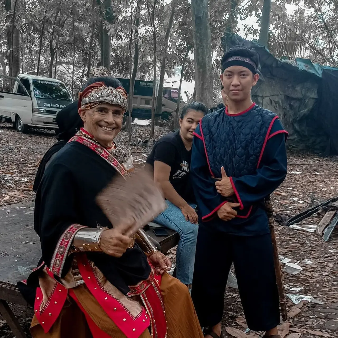 Genap 66 Tahun, Ini 6 Potret Transformasi Barry Prima yang Masih Aktif Berkarya - Hot Liputan6.com