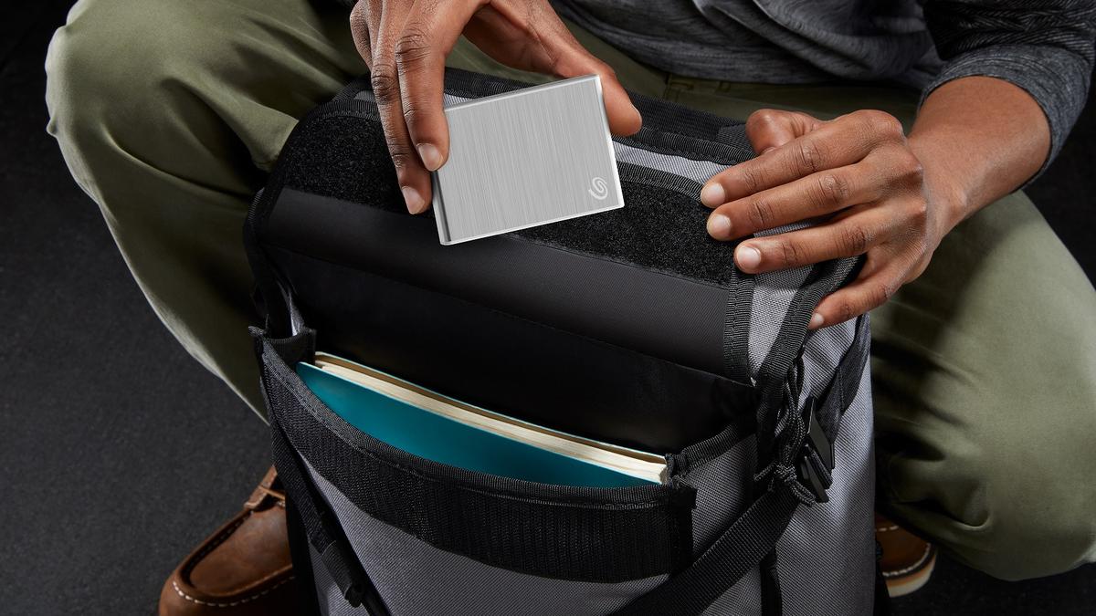 Seagate Luncurkan One Touch SSD Baru, Harganya?