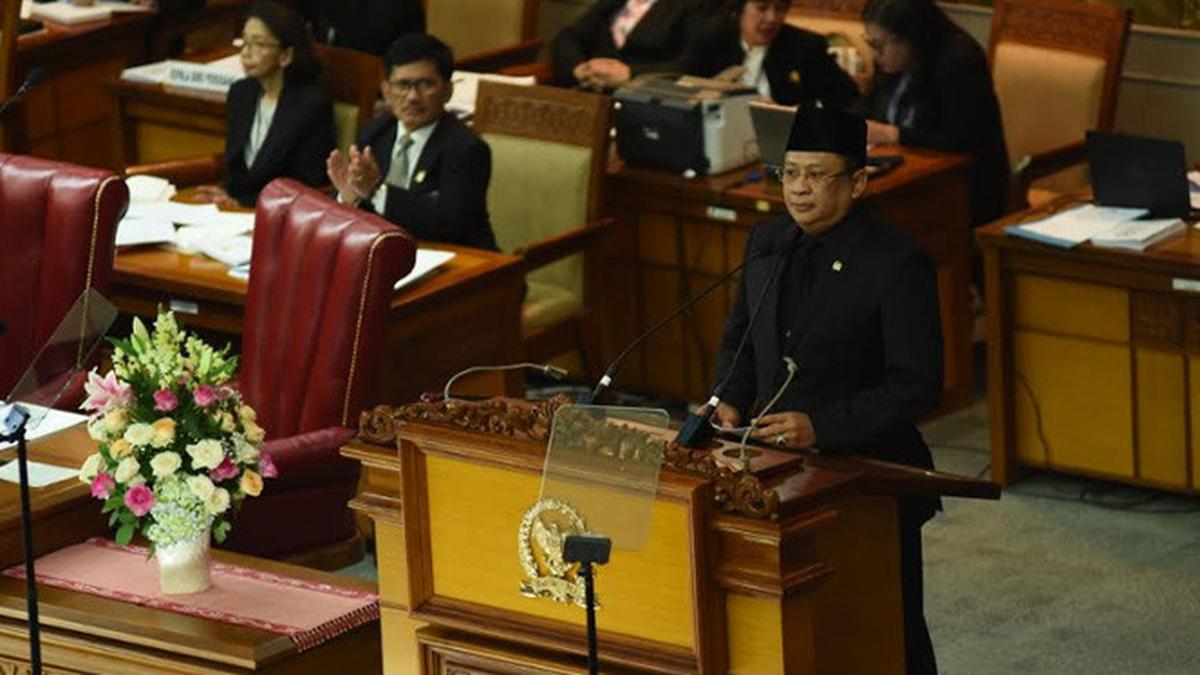 Ketua DPR RI Minta Pemerintah Satu Suara Dalam Pembahasan RUU Terorisme ...