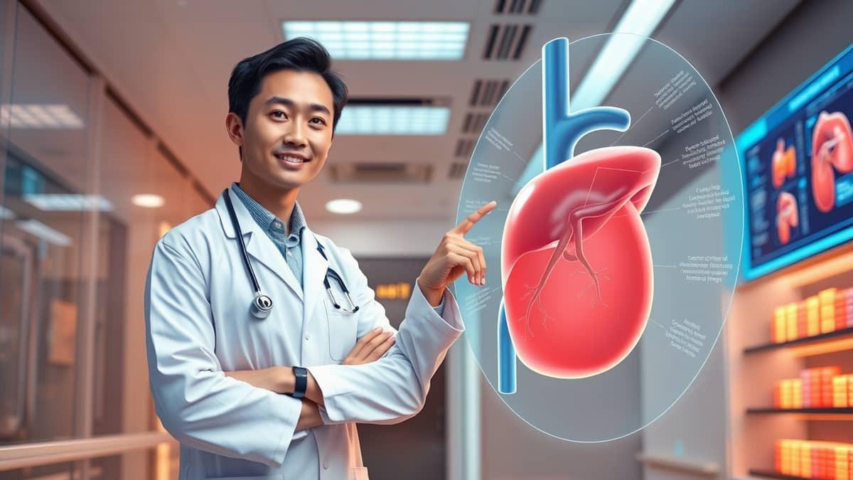 Ciri-Ciri Sakit Liver yang Perlu Diwaspadai