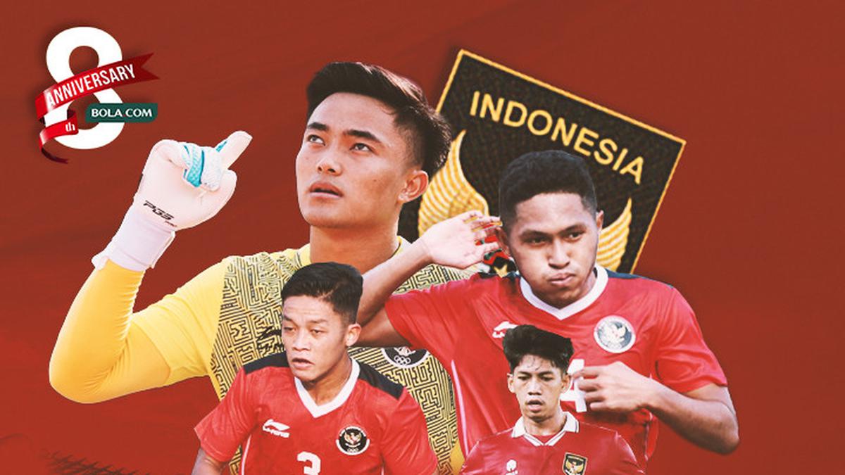 8 Pemain Timnas Indonesia U-22 yang Layak Dipromosikan Shin Tae-yong ke ...