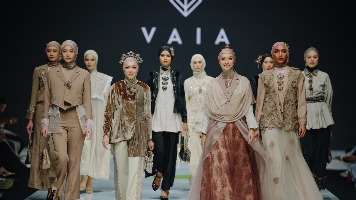 Affania Fariza Hadirkan Pesona Wayang di Panggung Jakarta Muslim ...