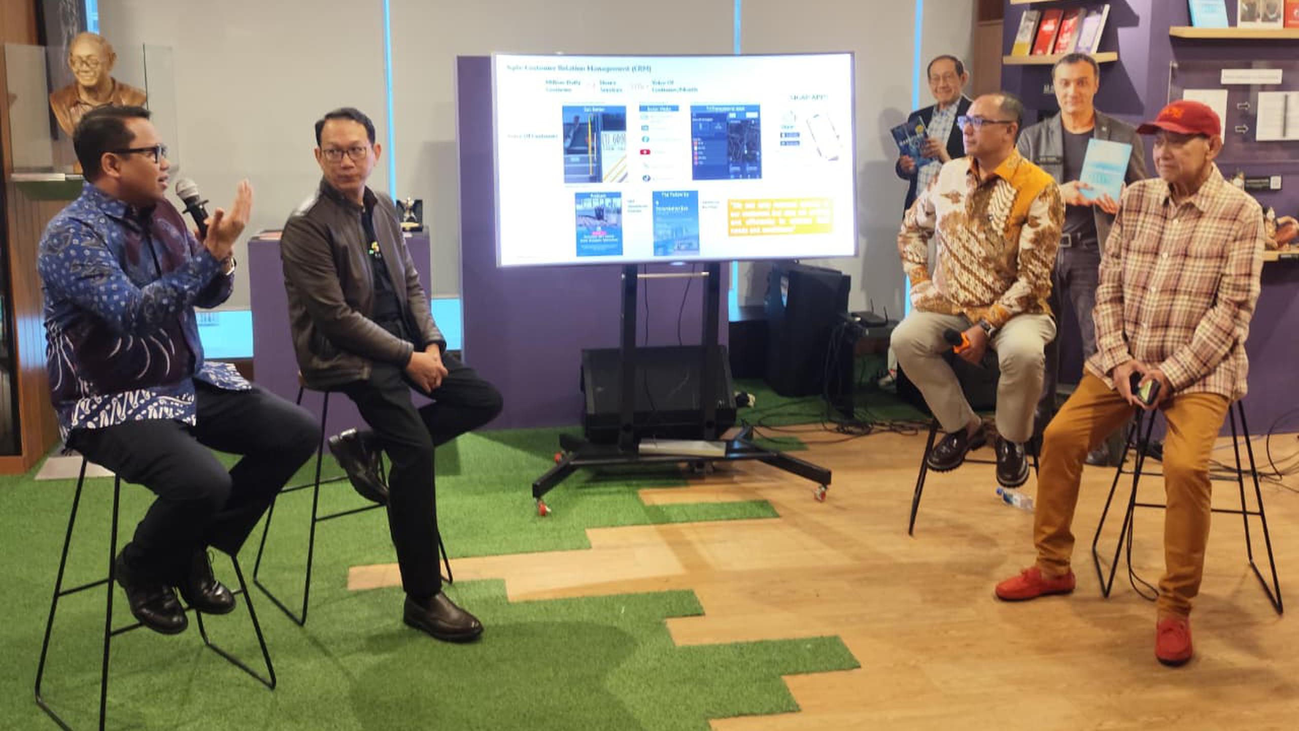 MarkPlus Conference 2026: Indonesia Wajib 'Lean & Agile' Hadapi Gempuran AI