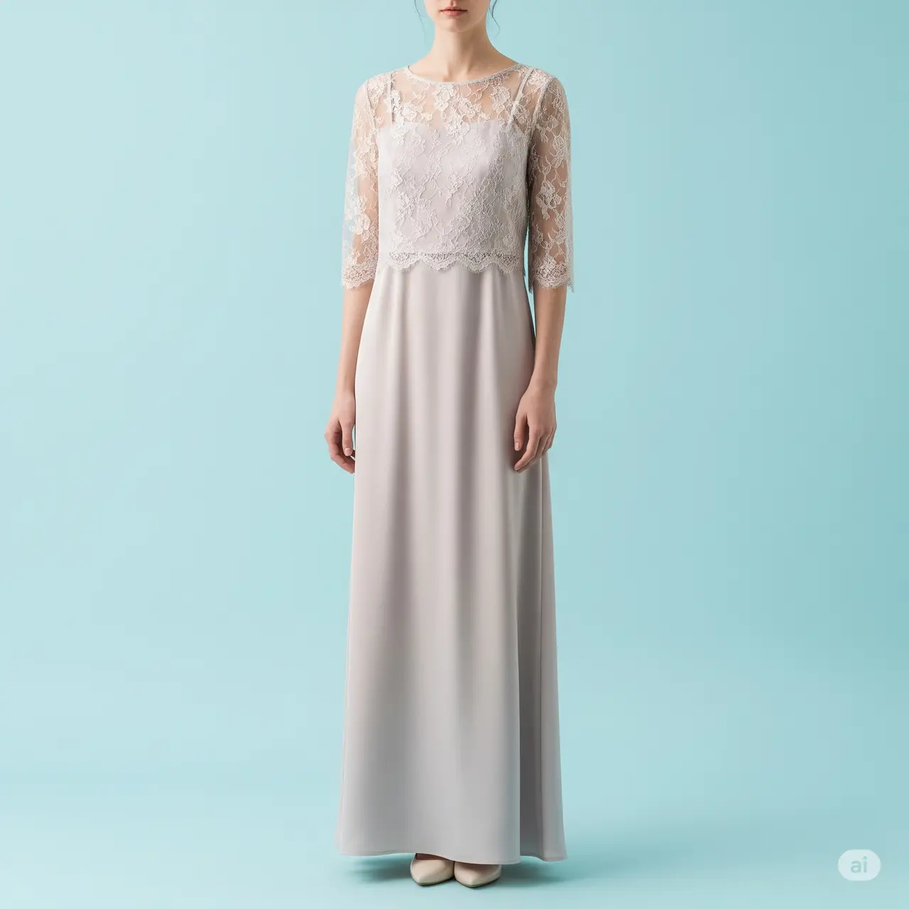 12 Model Baju Brokat Simple dan Elegan untuk Berbagai Acara - Hot ...