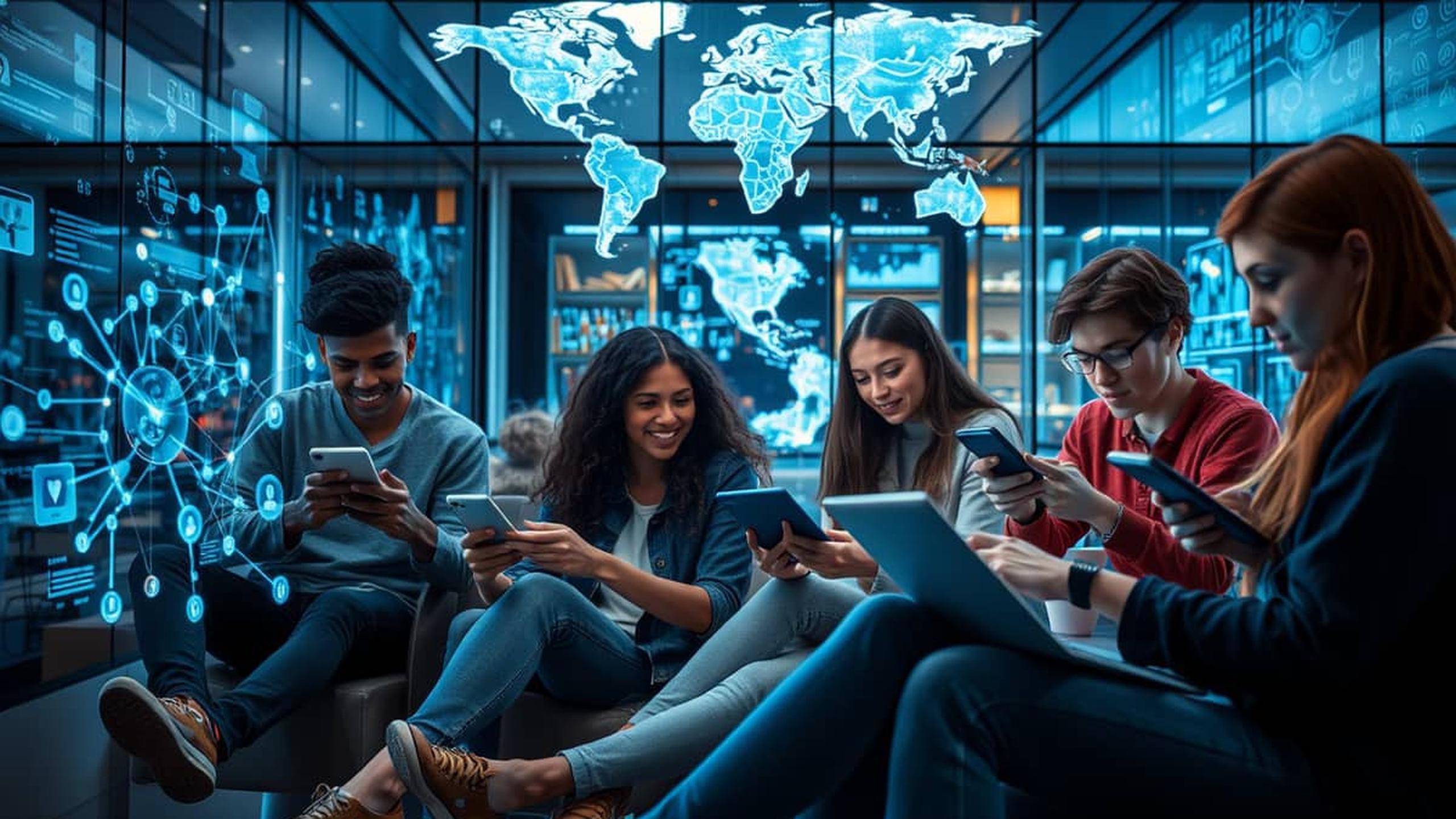 Internet Adalah: Pengertian, Sejarah, dan Dampaknya di Era Digital