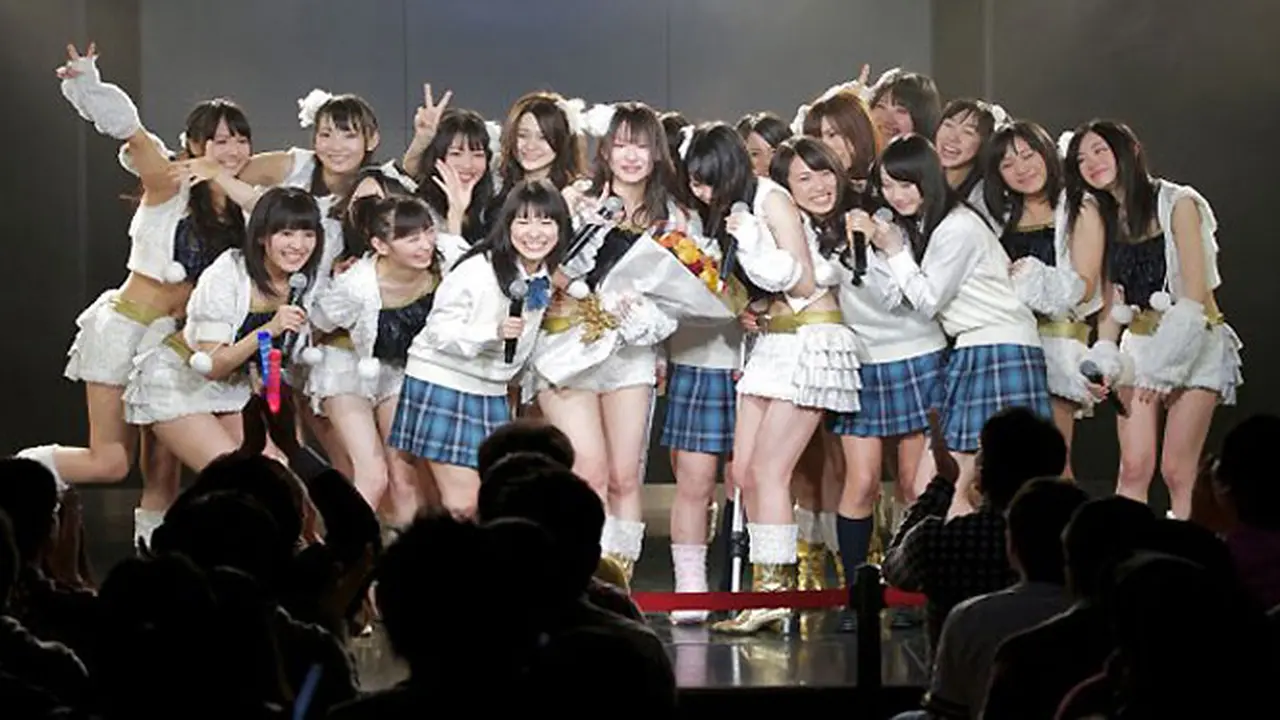 Waah... Album Pertama SKE48 Berhasil Cetak Rekor Dunia - ShowBiz ...
