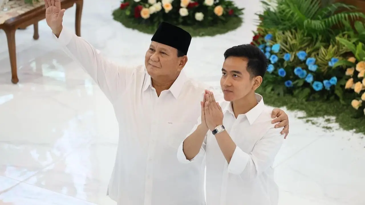 Jokowi Siapkan Program Unggulan Prabowo-Gibran Masuk Dalam RAPBN 2025 - News Liputan6.com