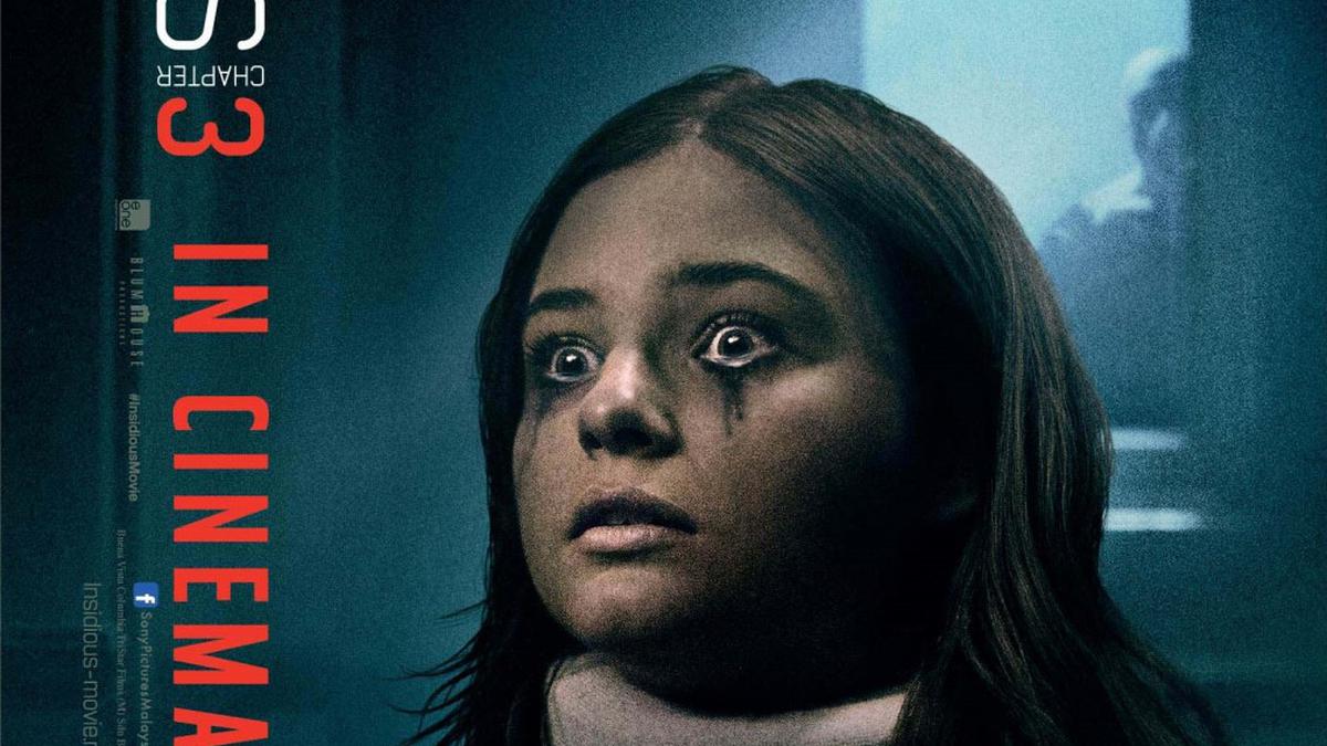 Siapkan Nyalimu, 'Insidious: Chapter 3' Tayang Hari Ini