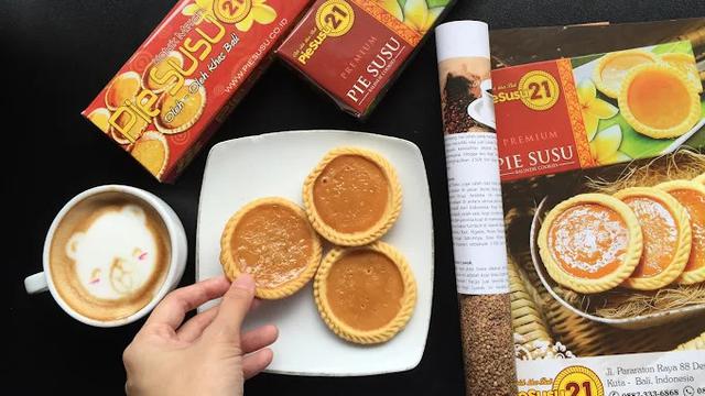 8 Rekomendasi Pie Susu Bali yang Enak, Rasanya Nagih dan Cocok Buat ...