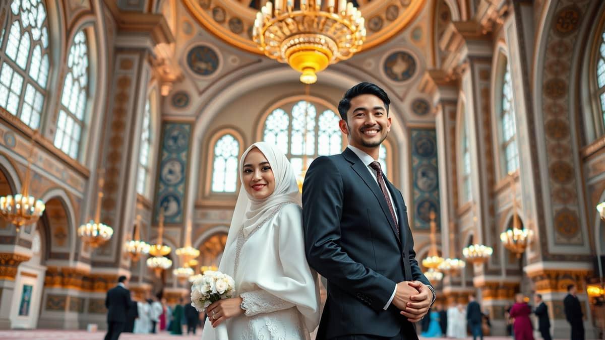 Tujuan Perkawinan dalam Islam: Membangun Keluarga Sakinah - Feeds Liputan6.com