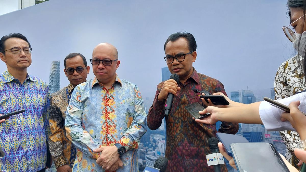 Proyek Gedung Tertinggi di Indonesia Milik Taspen Serap 100 Ribu Tenaga ...