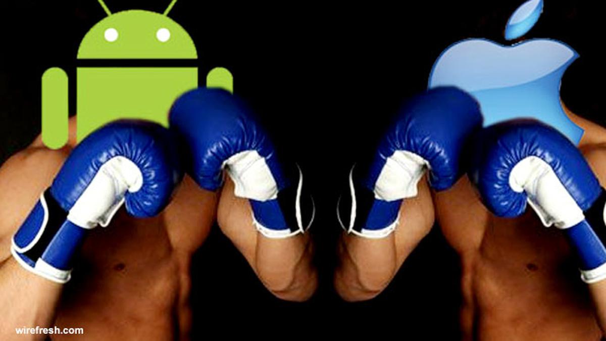 Tablet Android Akan Ungguli iPad Apple - Tekno Liputan6.com