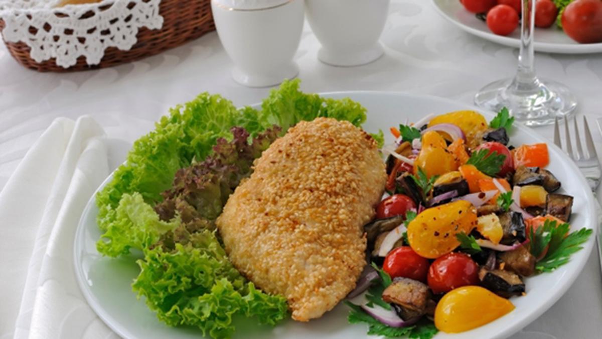 Crispy Chicken Fillet - Lifestyle Fimela.com