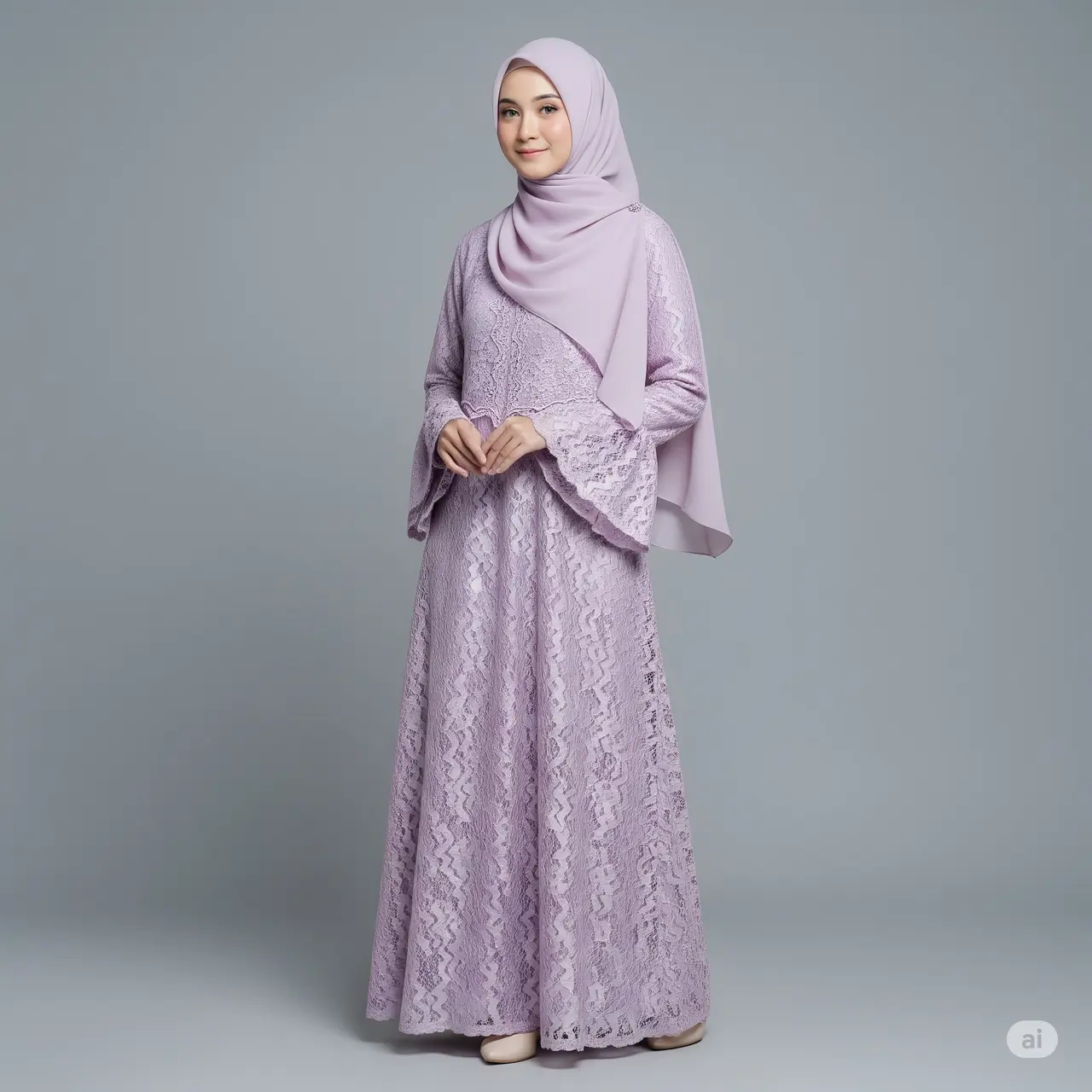 7 Model Baju Gamis Renda Terbaru 2025: Inspirasi Hijab dan Gaya Terkini ...