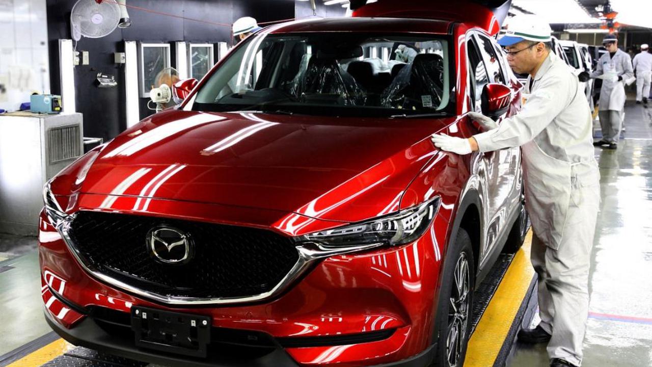 Siap Bangun Pabrik di Indonesia, Mazda Gelontorkan Investasi Rp 400 Miliar