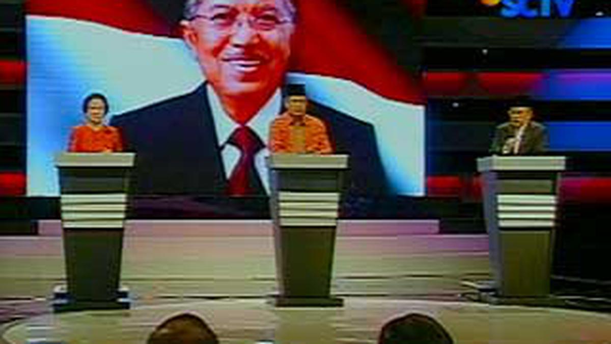 Pengamat: Debat Capres Membanggakan - News Liputan6.com