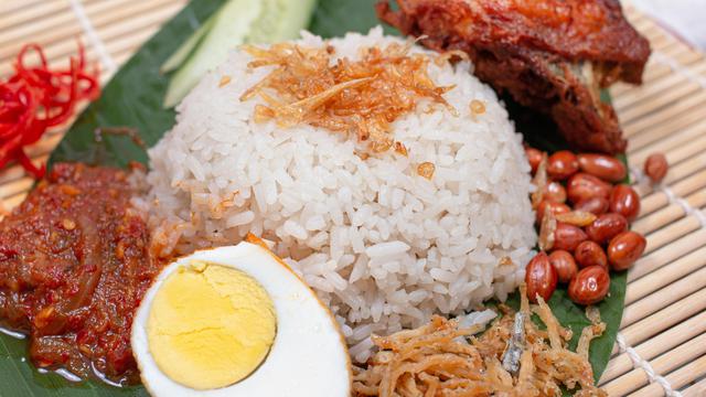 9 Resep Nasi Uduk Gurih, Tradisional, Modern, dan Praktis dengan Rice ...