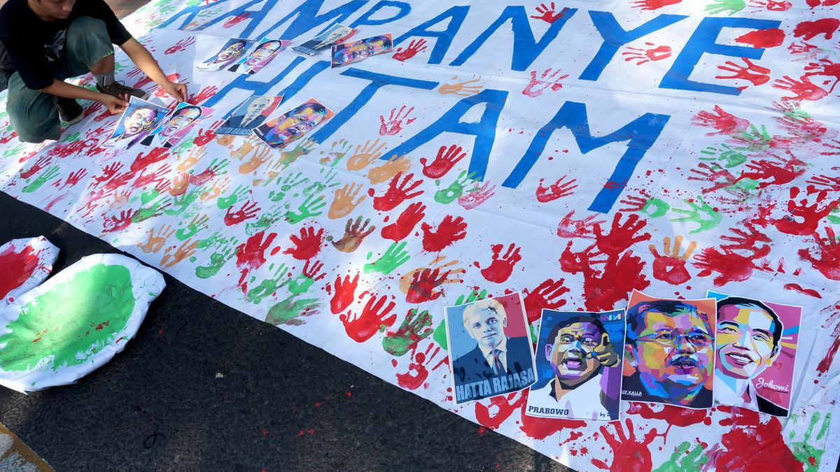 Setop Kampanye Hitam di Pemilu 2019 - News Liputan6.com