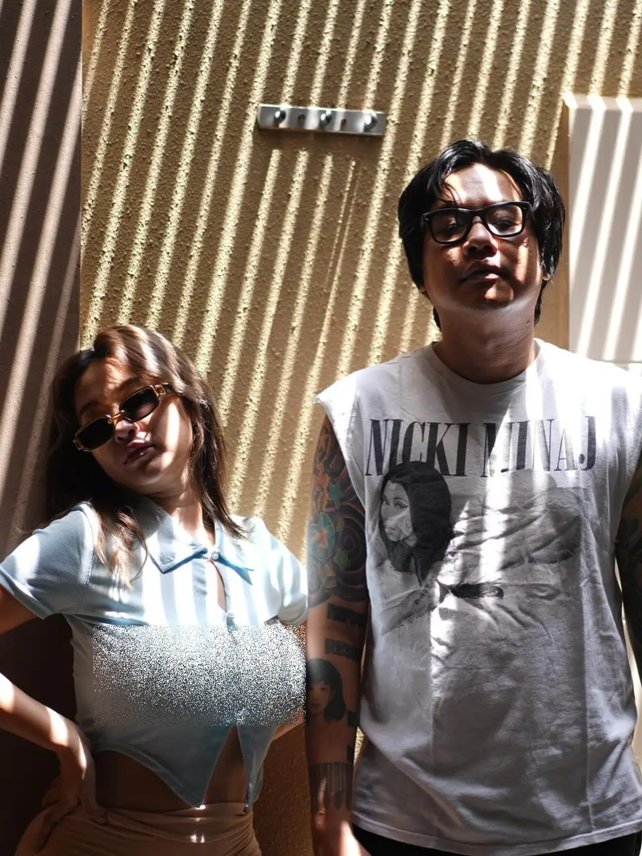 6 Potret Kedekatan Cupi Cupita dan Gofar Hilman, Liburan Bareng di Bali ...