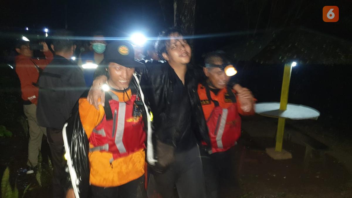 Nasib 4 Wisatawan Asal Jawa Timur Usai Terjebak di Hutan Lombongo ...