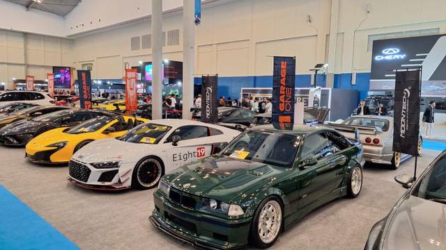 Resmi Bergulir, IMX 2025 Bisa Dorong UMKM Industri Otomotif Indonesia