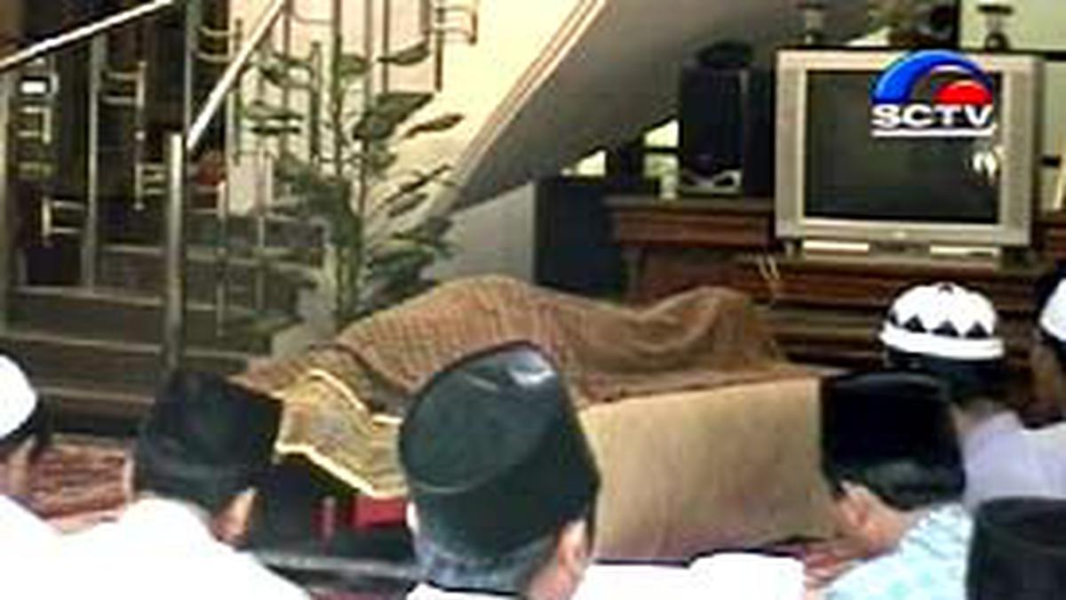 Putra K.H. Abdullah Faqih Meninggal - News Liputan6.com