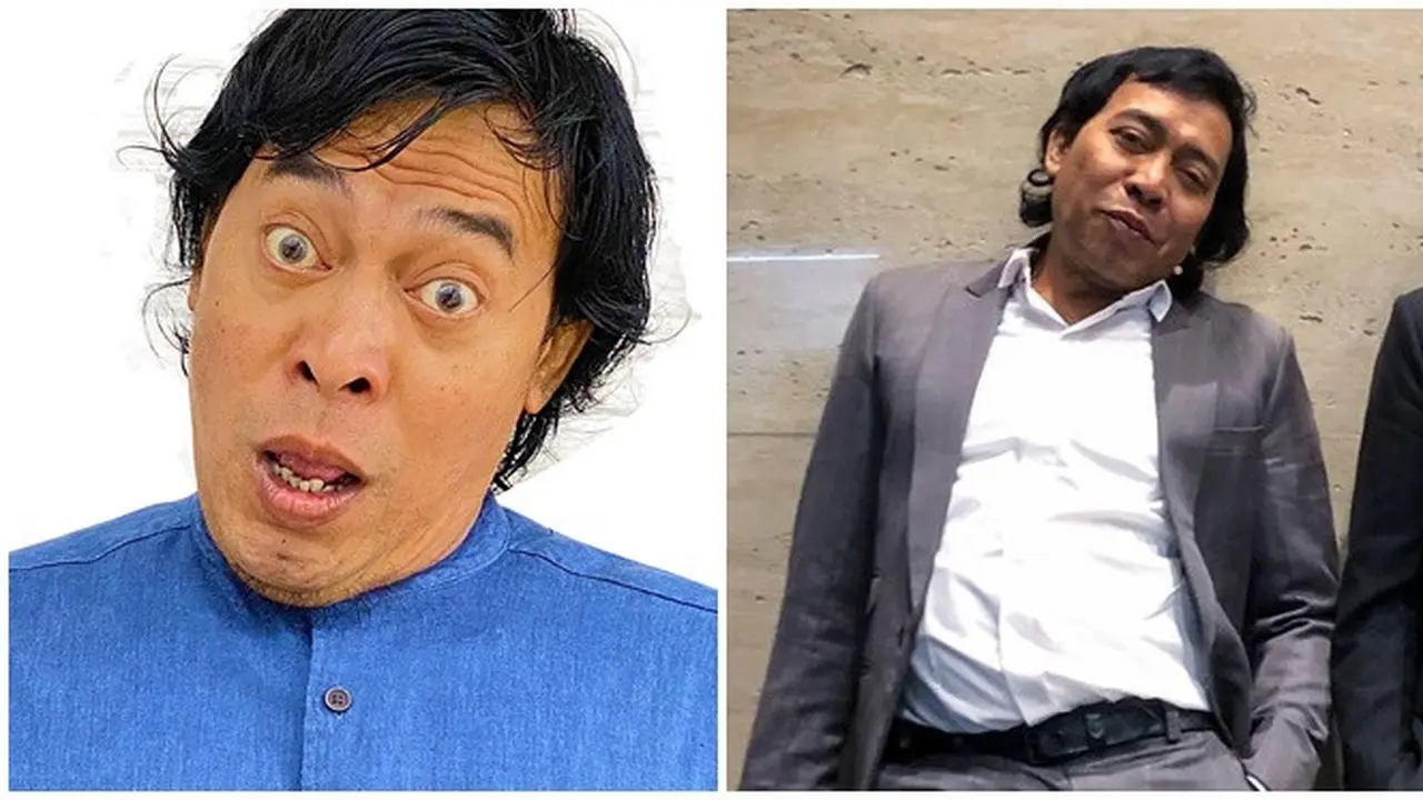 7 Artis yang Nyaleg di Pemilu 2024 dan Jadi Viral, Aldi Taher hingga Komeng - Hot Liputan6.com