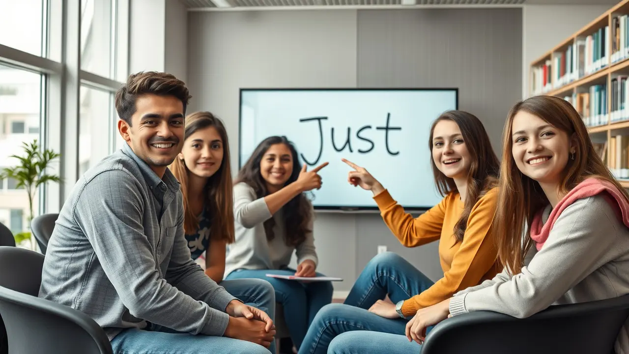 Arti Bahasa Inggris "Just", Memahami Penggunaan dan Maknanya dalam Kalimat