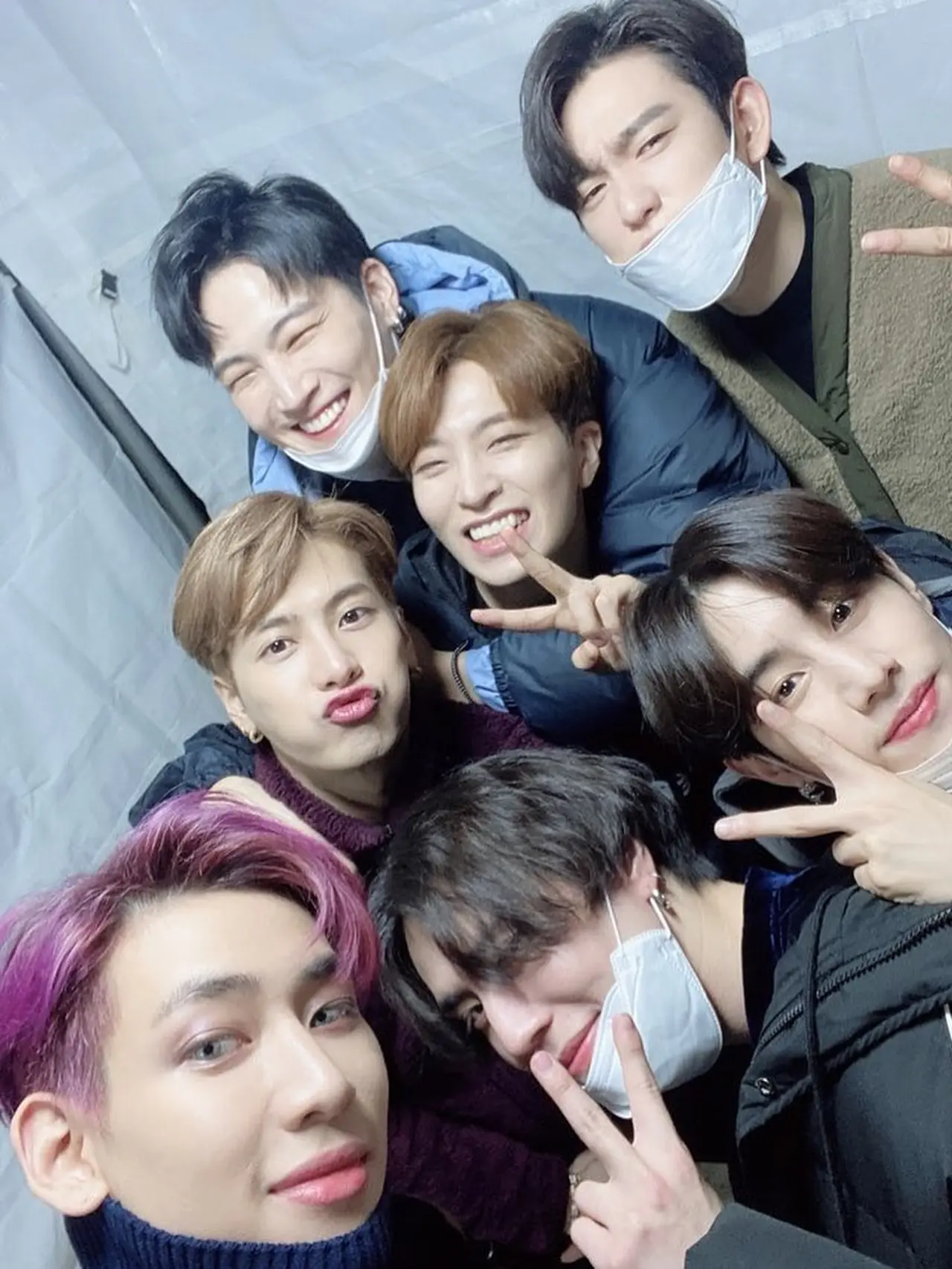 Resmi, GOT7 Dinyatakan Hengkang dari JYP Entertainment