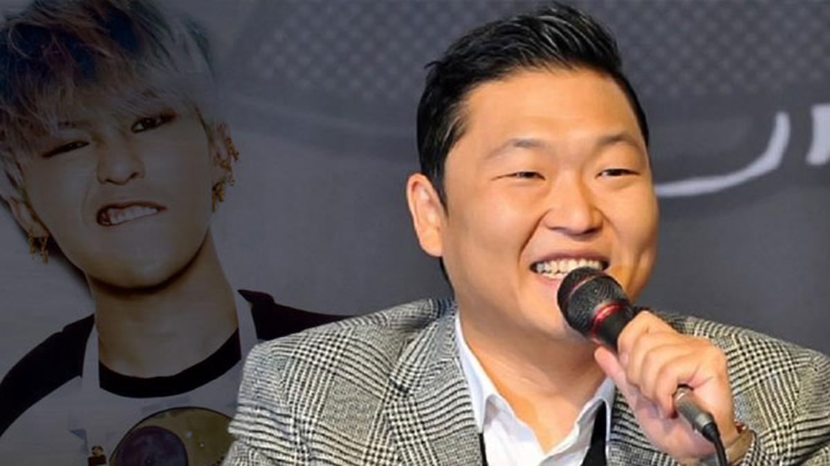 G-Dragon jadi Inspirasi PSY di Lagu Barunya - ShowBiz Liputan6.com