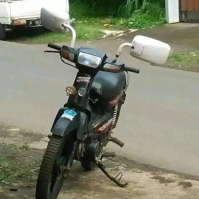 Kumpulan Potret Sepeda Motor yang Mungkin Bisa Bikin Penggunanya Tampil ...