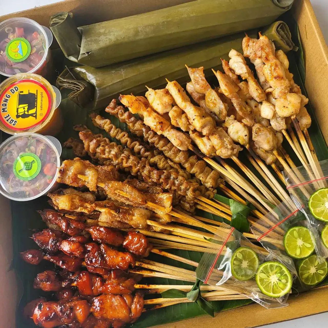 Sedapnya Aneka Olahan Sate di Malang, Rekomendasi Menu Istimewa untuk ...