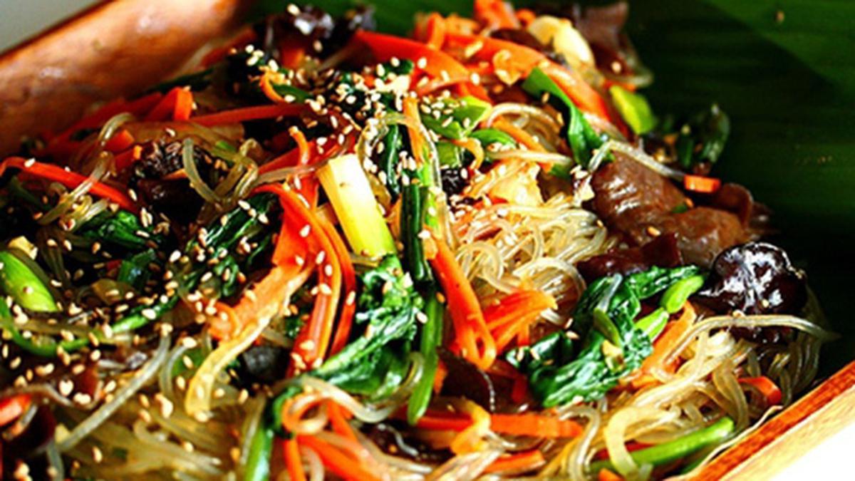 Resep Mi Sohun Goreng Ala Korea