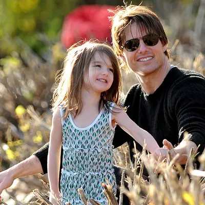 Potret Suri Cruise Putra Tom Cruise dan Katie Holmes Kini Sudah Remaja ...