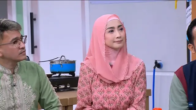 Blak-blakan Ruben Onsu Saat Ditanya tentang Pribadi Desy Ratnasari, Sebut Menenangkan - Hot ...