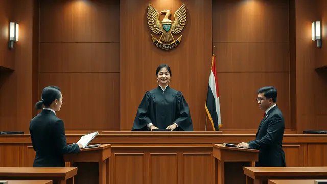 Pengertian Delik Formil, Jenis, dan Contoh dalam Hukum Pidana - Feeds ...