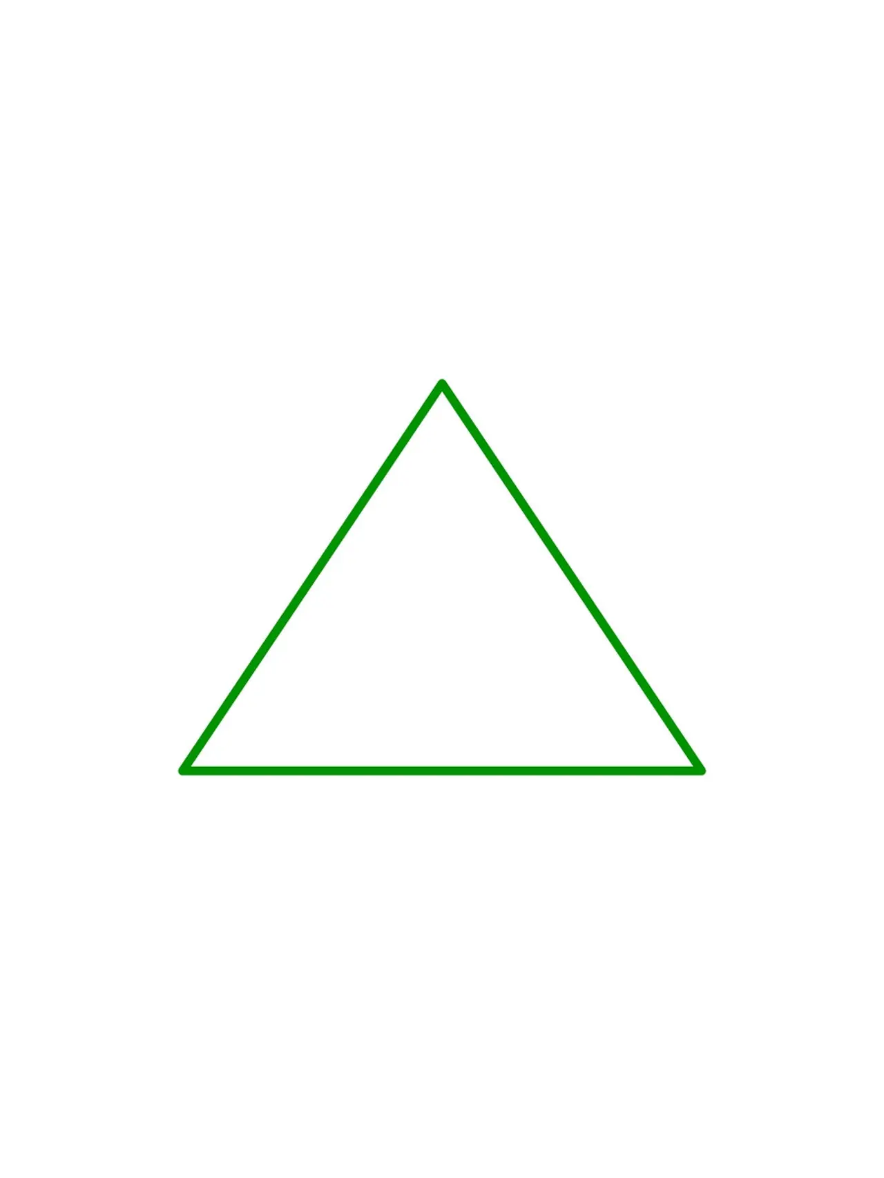 Jenis Segitiga, Rumus, dan Gambarnya dalam Pelajaran Matematika - Hot ...