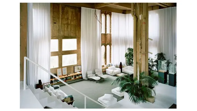 Arsitek Ini Ubah Pabrik Semen Tua Jadi Rumah Mewah, Keren Banget ...